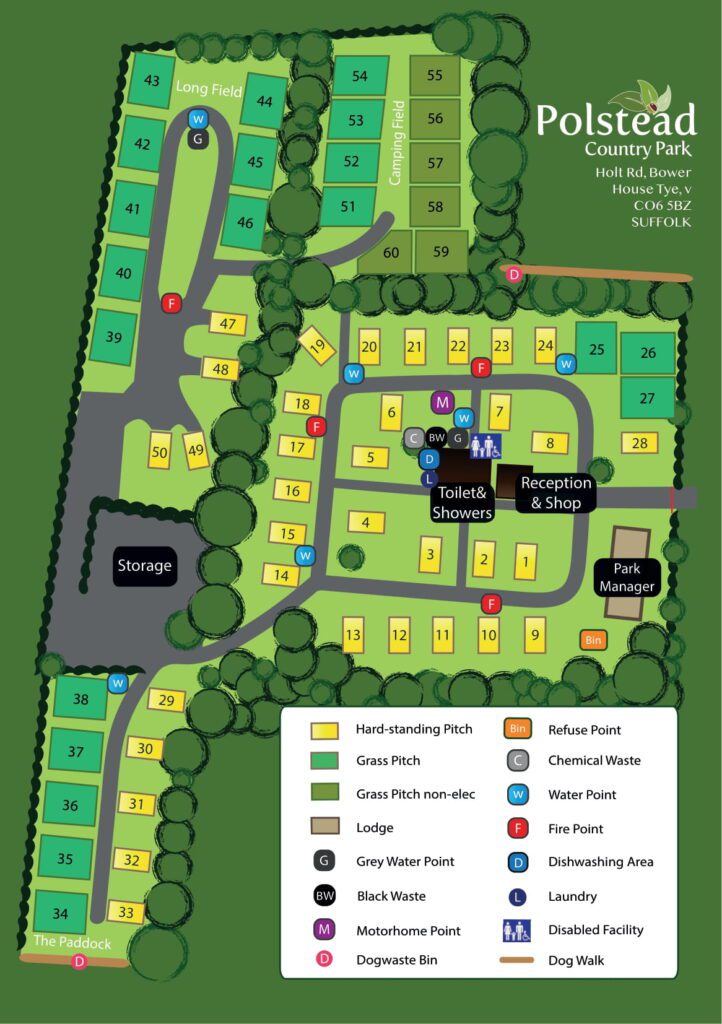 Polstead | Sellers Leisure